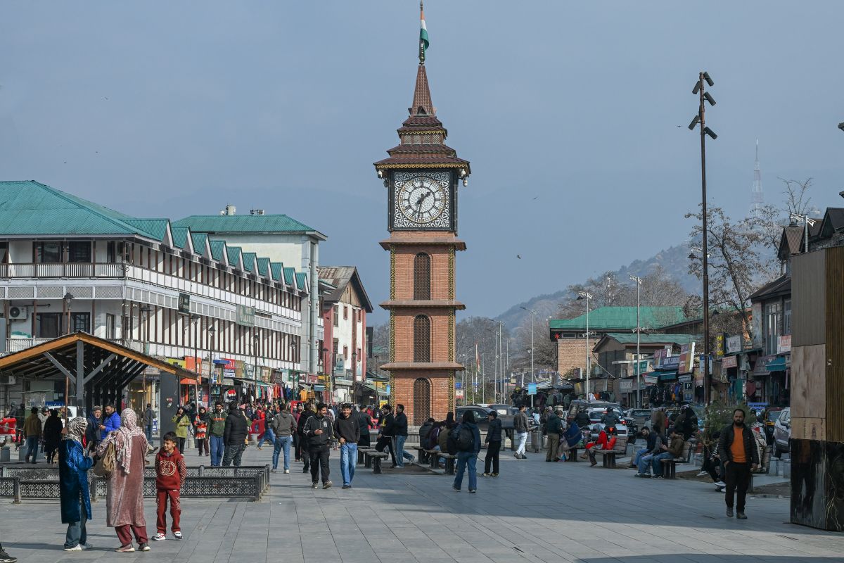 Letter to Editor: When Will People Come Before Projects in Kashmir ...