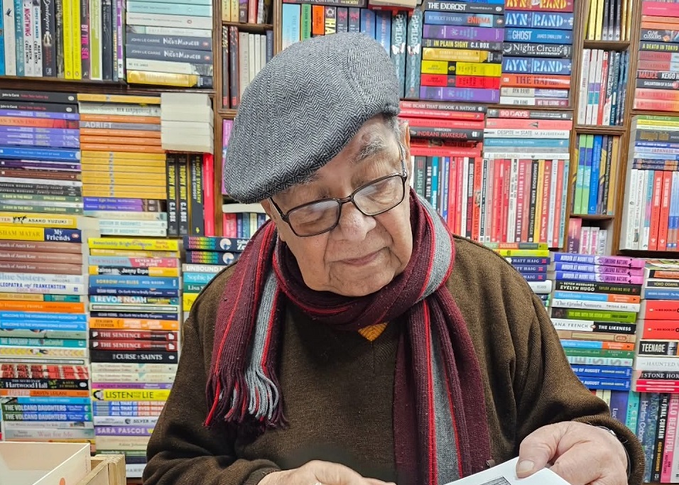 The Life and Legacy of Syed Shahid Mahdi – Kashmir Observer