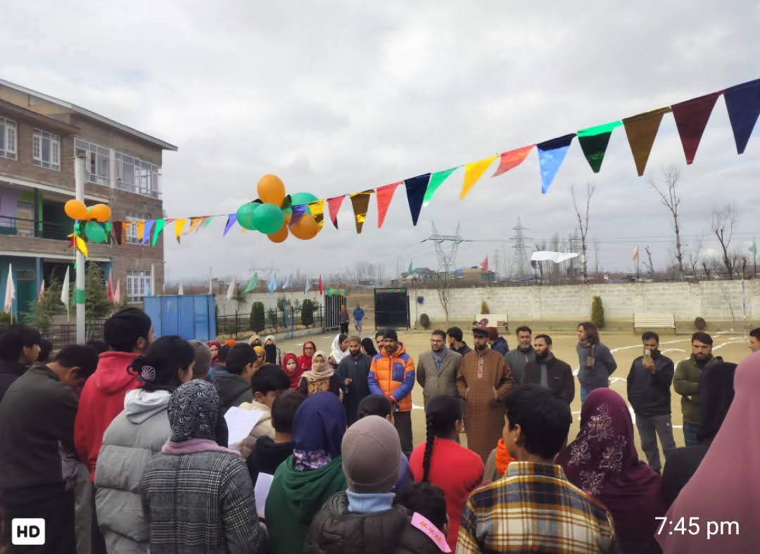 TIE Theatre Workshop Concludes in Chadoora – Kashmir Observer