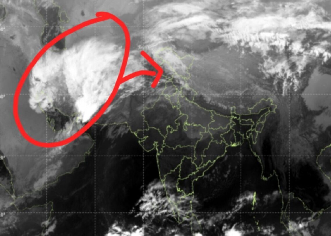 Video- Snowfall in Kashmir?: Weather Experts Explain How WD’s Effect ...