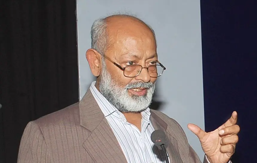 Scholar, Thinker, Mentor: Remembering Dr. Muhammad Manzoor Alam ...