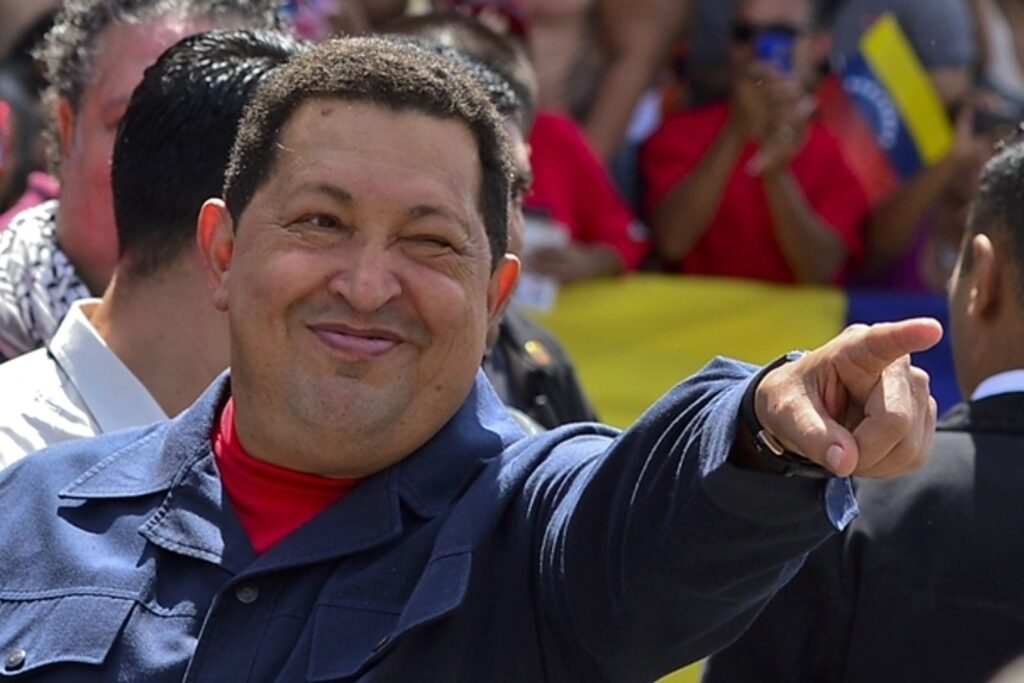 From Bus Driver to President: Maduro in Chavez’s Shadow – Kashmir Observer