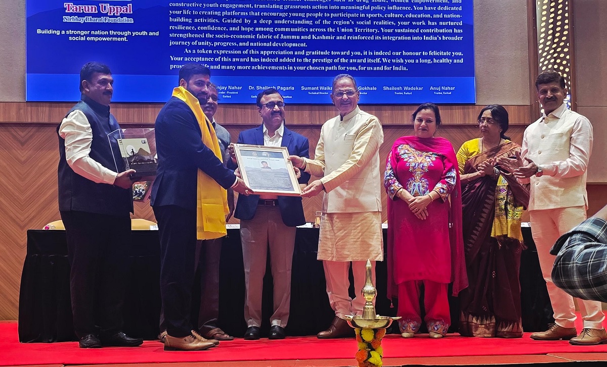 India’s Strength Lies in Integration of Border Regions: LG Ladakh ...