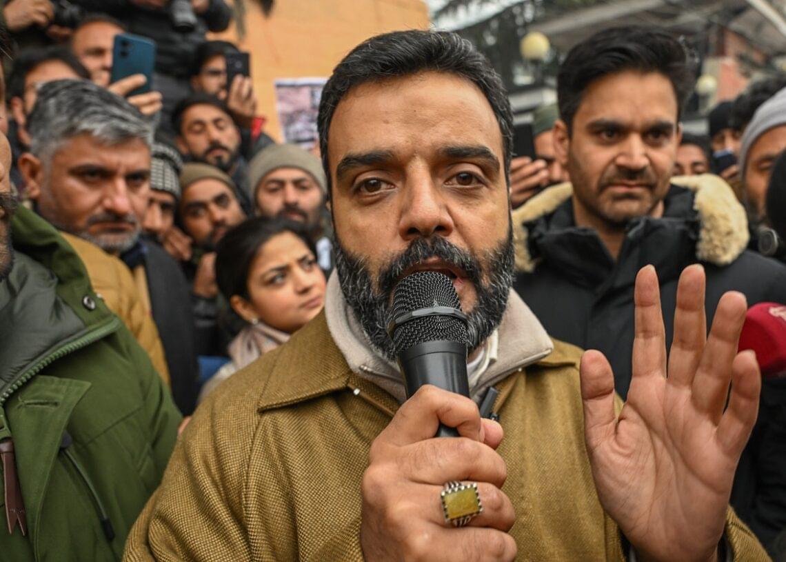 From Tragedy To Controversy: Ruhullah’s Rise As A Politician – Kashmir ...