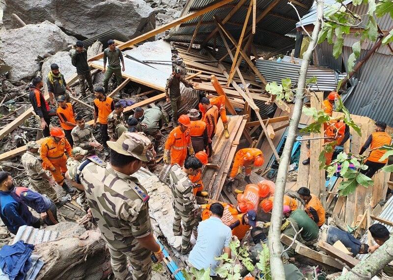 Kishtwar Cloudburst Archives - Kashmir Observer